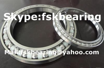 China Thin Wall SF2812PX1 Single Row Angular Contact Ball Bearing for Excavator for sale