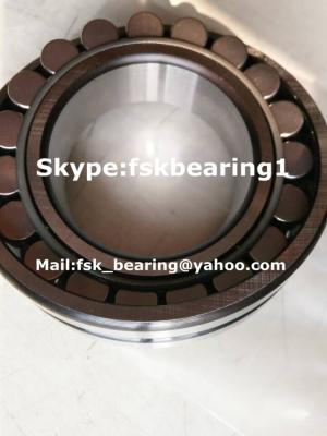 China 22210 E1 C3 Spherical Roller Bearing Used in Electric Motors 50mm x 90mm x 23mm for sale