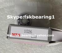 China Double Row 1206 Slef aligning Ball Bearing for Gear Motor ABEC-3 for sale