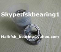 China 16007 Single Row Deep Groove Ball Bearing Thin Section Bearing for sale