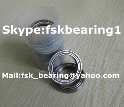 China 16007 Single Row Deep Groove Ball Bearing Thin Section Bearing for sale