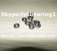 China ABEC-1 695ZZ Miniature Deep Groove Ball Bearing for Electric Motor for sale