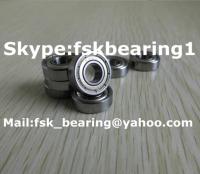 China P6 Z4 698ZZ Motor Single Row Bearings 8mm Bore 19mm OD 6mm Width 8x19x6mm for sale