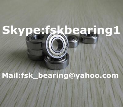 China P6 Z4 698ZZ Motor Single Row Bearings 8mm Bore 19mm OD 6mm Width 8x19x6mm for sale