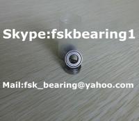 China Metric Type 6800ZZ Thin Wall Bearing Metal Shield 10mm x 19mm x 5mm for sale