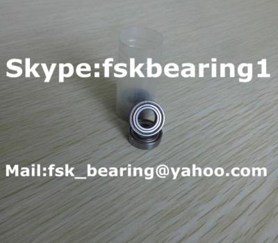 China Metric Type 6800ZZ Thin Wall Bearing Metal Shield 10mm x 19mm x 5mm for sale