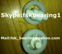 China High Friction 6201 Deep Groove Ball Bearing Plastic Ball Bearings for sale
