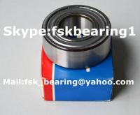 China Double Row 3206A-2Z Angular Contact Ball Bearing Two Side Shiled for sale