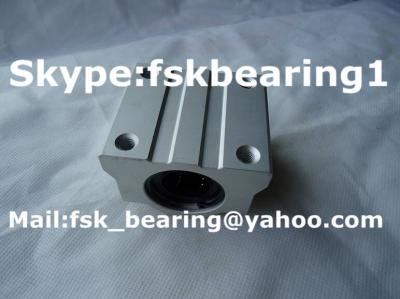 China Linear Guide Linear Motion Rail Block SC30 SC30UU Sliding Bearing for sale