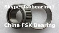 China 55KW02 Auto Wheel Bearing 50mm x 100mm x 31mm Drive Axle Bearing for sale