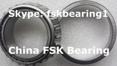 China Steel Cage Tapered Roller Bearings Single Row for Auto Wheel Hub , Engine for sale