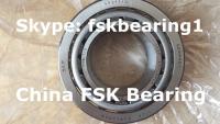 China Chrome Steel High Load Tapered Roller Bearings ABEC1 ABEC3 Precision for sale