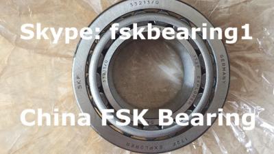 China Chrome Steel High Load Tapered Roller Bearings ABEC1 ABEC3 Precision for sale