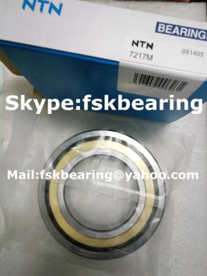 China Brass Cage 7216M 7217M 7218M Angular Contact Ball Bearing for Rolling Mill for sale