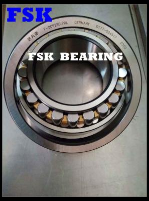 China F - 809280 Prl Spherical Roller Bearing For Concrete Mixer Truck Double Row for sale