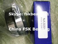China NA3075 Heavy Duty Full Complement Needle Roller Bearing 75mm × 120mm × 38mm for sale
