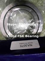 China NA3075 Heavy Duty Full Complement Needle Roller Bearing 75mm × 120mm × 38mm for sale