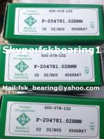China F-2687 Cam Follower Bearing Printing Machine Bearing P0 P6 P5 P4 P2 for sale