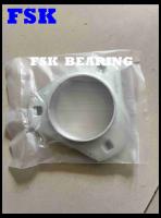 China PFT201 Housing Pillow Block Bearings Triangular Fixed Seat Agricultural Machinery Parts for sale