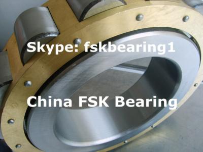 China SL185012A Full Complement Cylindrical Roller Bearing Double Row for sale
