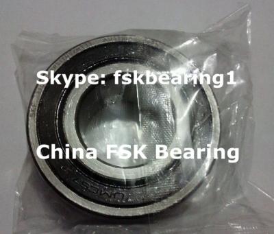 China 3206A 2RS1Double Row Angular Contact Ball Bearing 30mm x 62mm x 23.8mm for sale