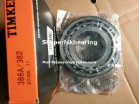 China Single Row 47487 / 47420 Taperd Roller Bearings Chrome Steel Radial Load for sale