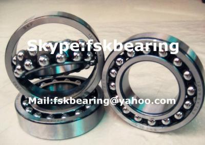 China Nylon Cage 2308 ETN9 Self Aligning Ball Bearings Double Row for sale