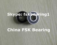 China ZZ RMS18 2RS Inch Deep Groove Ball Bearing 57.15mm x 127mm x 31.75mm for sale