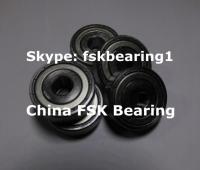 China Inch Size RMS-15 ZZ High Performance Miniature Bearings P6 P4 for sale