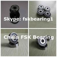 China Single Row RMS-16 ZZ Miniature Deep Groove Ball Bearing Double Steel Shielded for sale