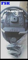 China SNL515 - 612 Pillow Block Bearings Housing Split Plummer Cast Iron Steel for sale