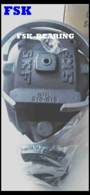 China SNL515 - 612 Pillow Block Bearings Housing Split Plummer Cast Iron Steel for sale