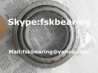 China Flanged JP6049/10B Tapered Roller Bearings Single Row TSF Type for sale