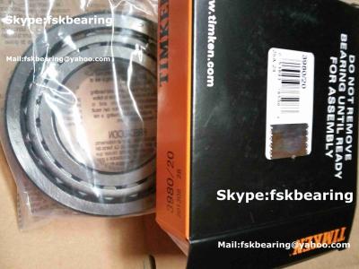 China TIMKEN L507949/10B Inched Tapered Roller Bearings Flange Chrome Steel for sale