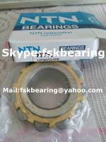 China Eccentric UZ 307 G1P6 Cylindrical Roller Thrust Bearing Radial  Brass Cage for sale
