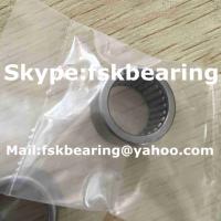 China Inched B98 Drawn Cup Needle Roller Bearings Full Complement Chrome Steel for sale