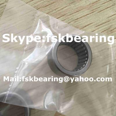 China Inched B98 Drawn Cup Needle Roller Bearings Full Complement Chrome Steel for sale