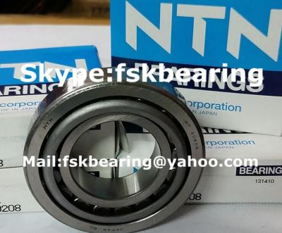 China Cup Cone 4T-15100/15245 Tapered Roller Bearings Inch Size , NTN for sale