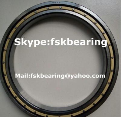 China Thin Wall 61920-2RS Deep Groove Ball Bearing Double Sealed Large Size for sale