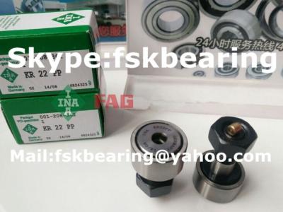 China Screw Type PWKRE 90.2RS Needle Roller Bearings Eccentric Track Roller Bearing for sale