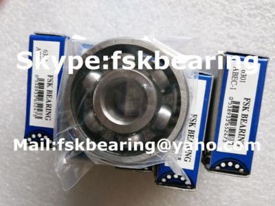 China Inched Size EE 8 TN9  Deep Groove Ball Bearing Open Type without Seal for sale