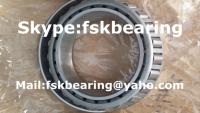 China Big Size EE134102/134143 Inch Tapered Roller Bearings Single Row for sale