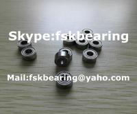 China Small Size R6 R6-2RS R6-ZZ Inched Deep Groove Ball Bearing Nonstandard for sale