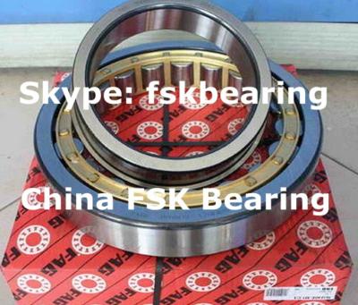 China Brass Cage NU1088M1 Cylindrical Roller Bearing 440mm × 650mm × 94mm for sale