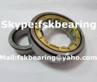 China Brass Cage N1005 Cylindrical Roller Bearing Single Row for Mining Machinery for sale