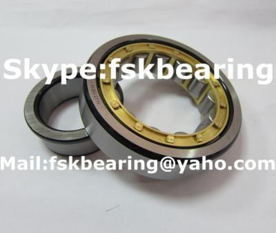 China Brass Cage N1005 Cylindrical Roller Bearing Single Row for Mining Machinery for sale