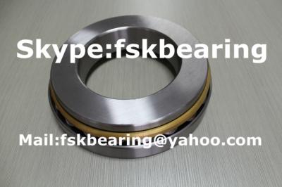 China Two-Way 350981 C Tapered Roller Thrust Bearing Brass Cage Double Row for sale