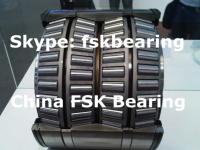 China Four Row EE244181D / 244235 / 244236D Big Size Conical Roller Bearing Inched Type for sale