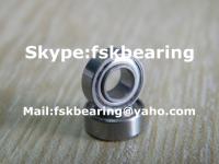 China Stainless Steel SR144ZZ Miniature Deep Groove Ball Bearing for Medical Equipment for sale