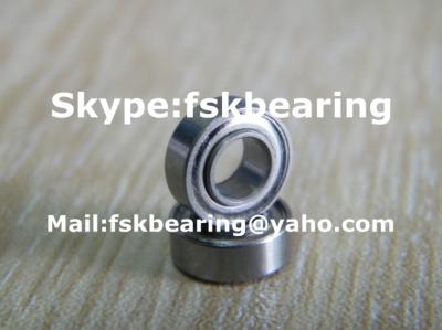 China Stainless Steel SR144ZZ Miniature Deep Groove Ball Bearing for Medical Equipment for sale